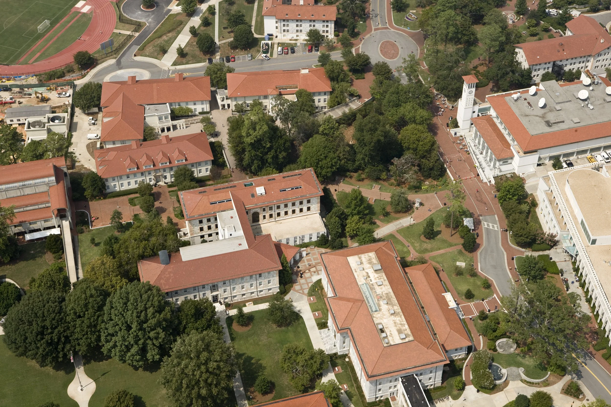 Georgia State University Library North | HGOR