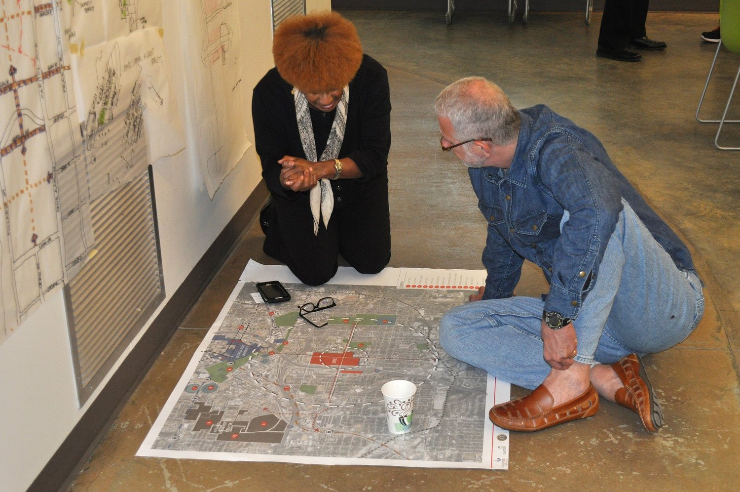 Turner Field Redevelopment | HGOR