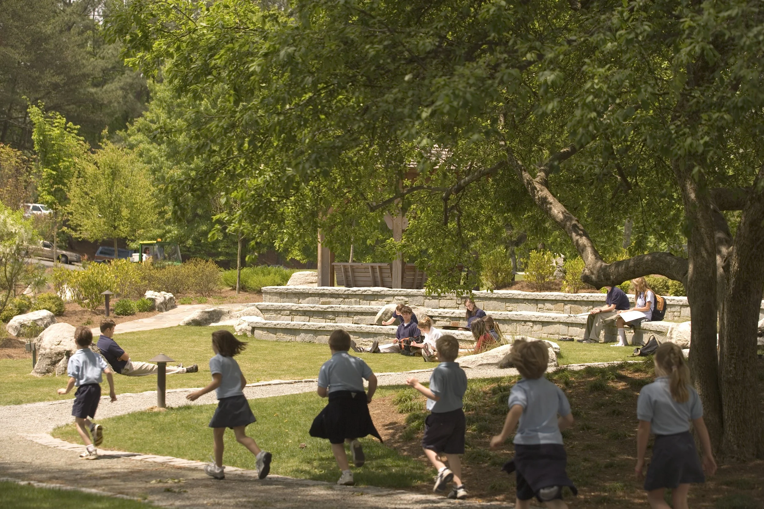 The Lovett School | HGOR