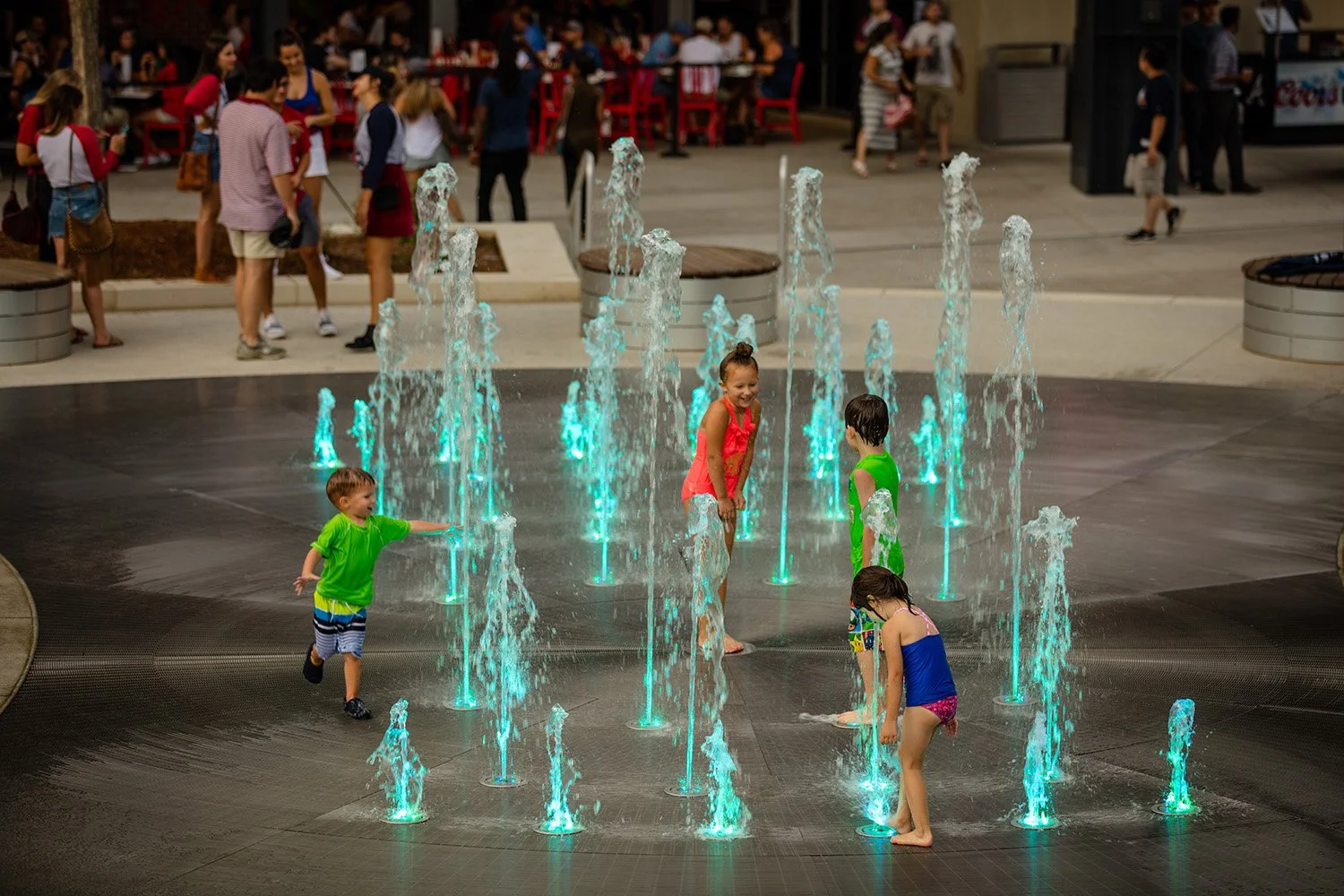 The Battery Atlanta at Truist Park | HGOR