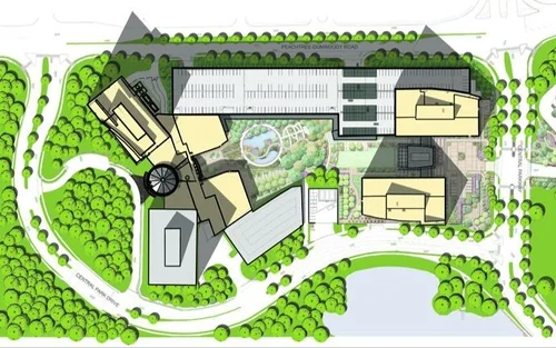 Cox Enterprises Headquarters | HGOR