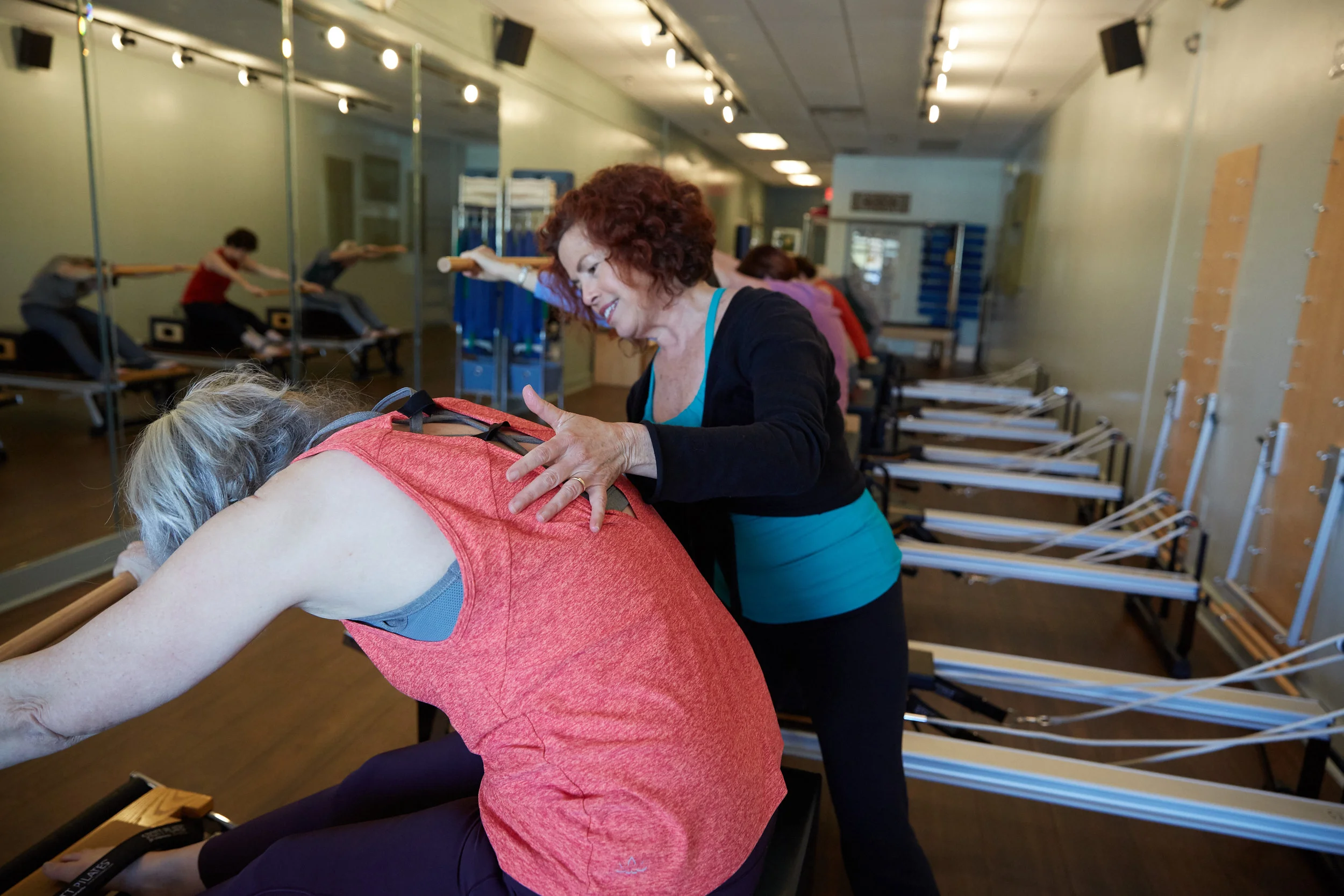 Pilates — Happy Body