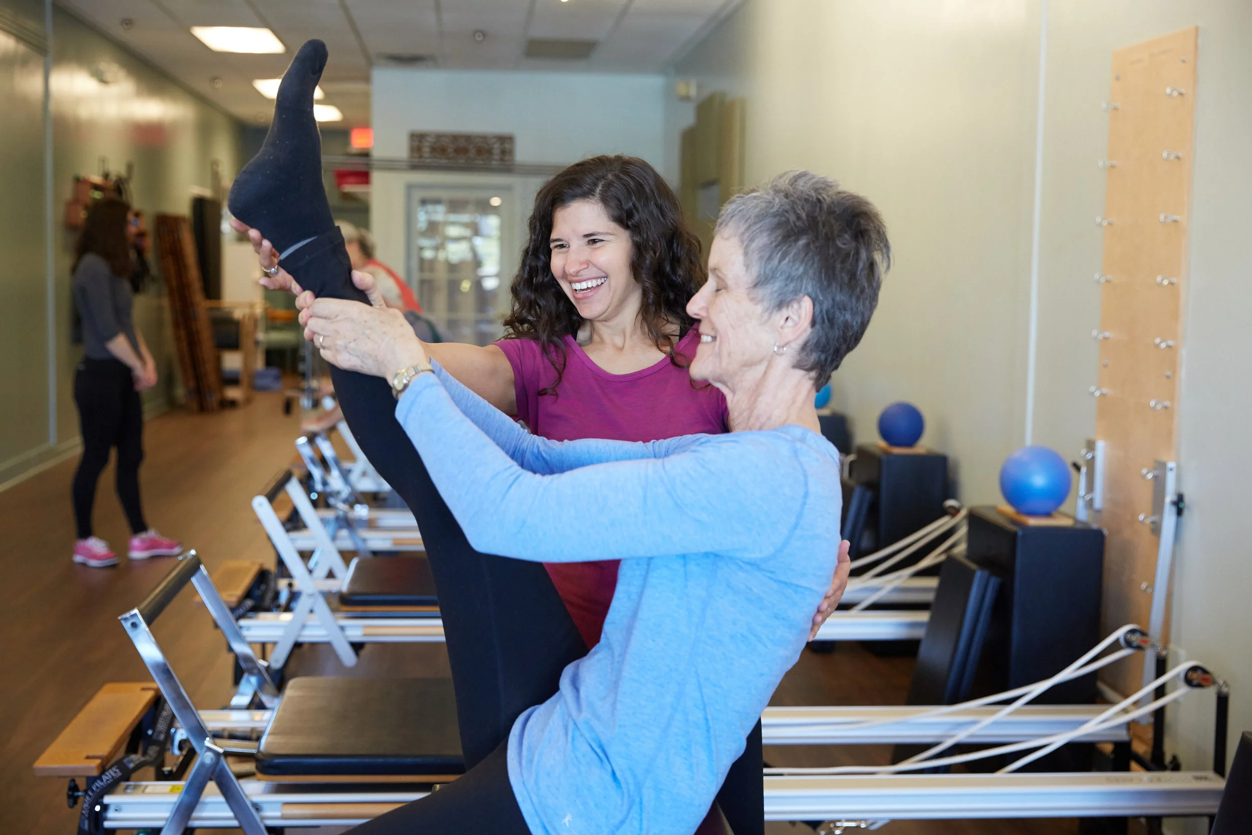 Pilates — Happy Body