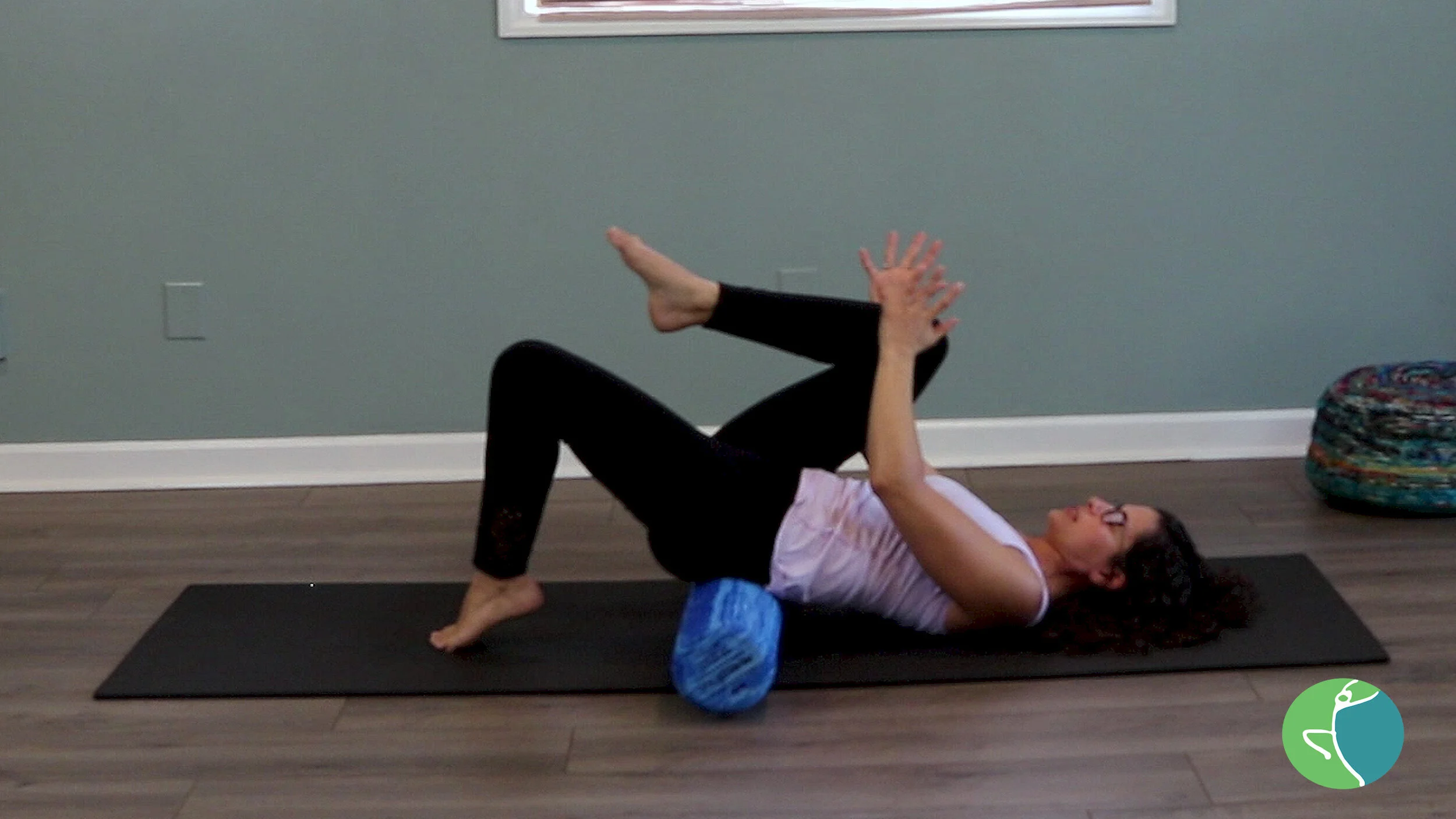 Sacroiliac Joint Release and Hip Flexor Stretch — Happy Body Pilates ...