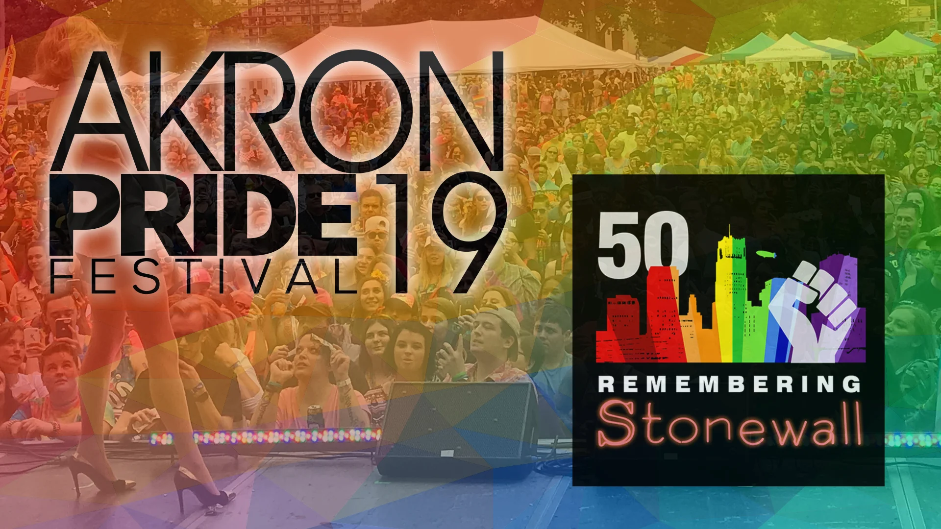 EVENTS — Akron Pride Festival