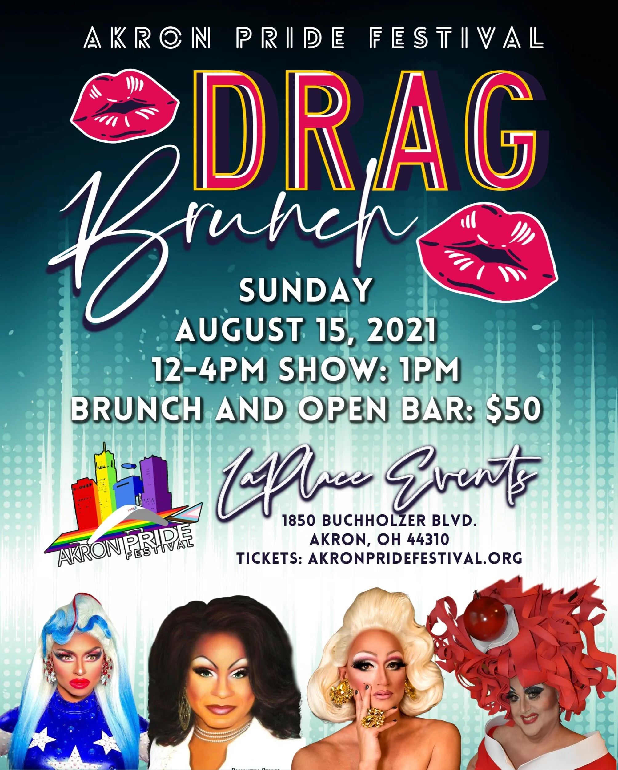 EVENTS — Akron Pride Festival