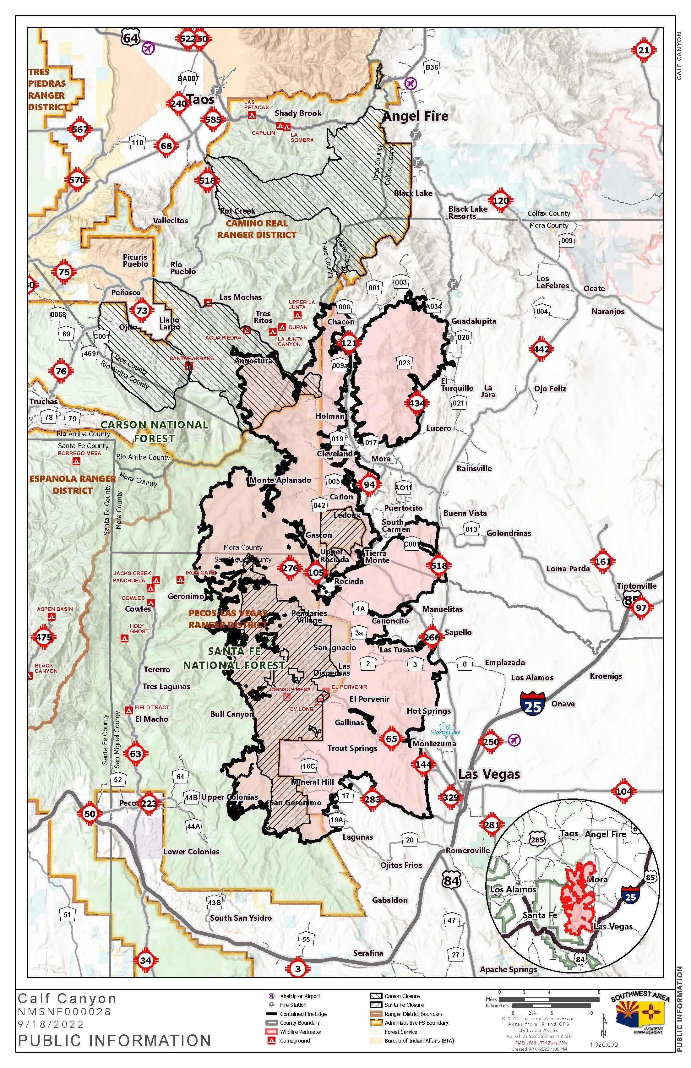Wildfire Wednesdays #141: Hermit's Peak/Calf Canyon Fire — Fire Adapted NM
