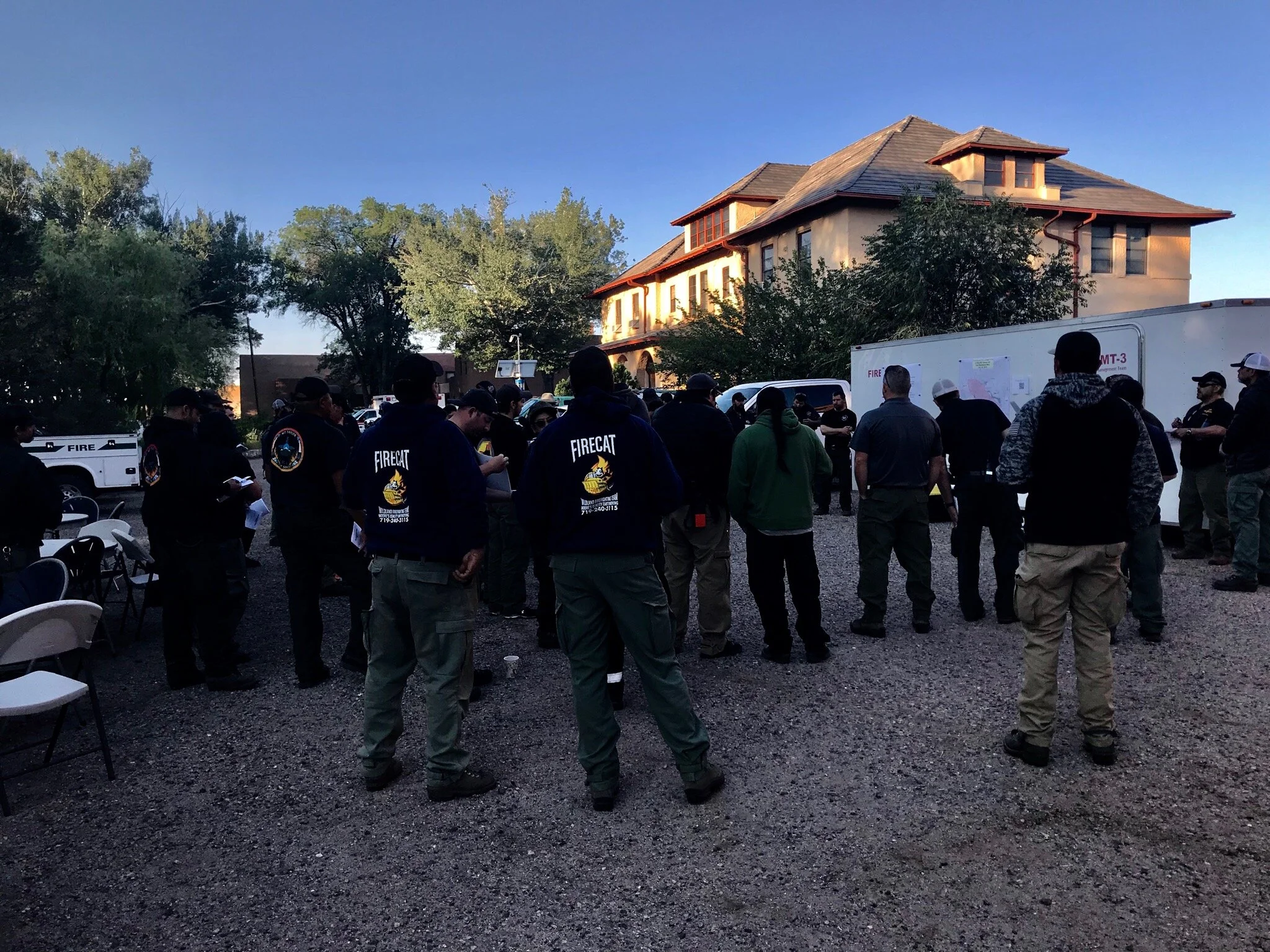 Working together for resilience – the story of the Francisquito and ...