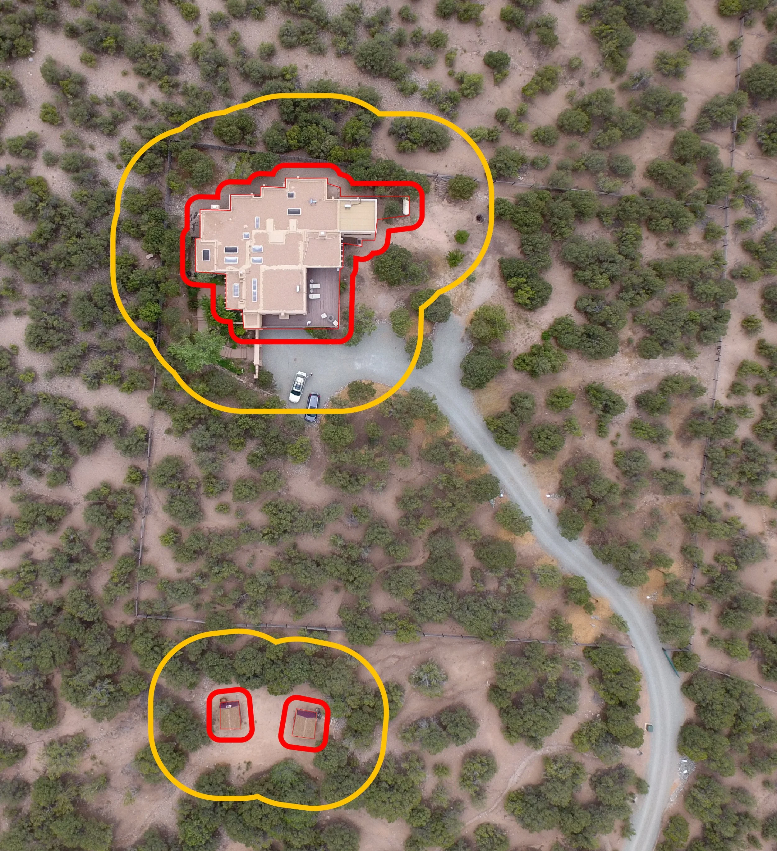 Wildfire Wednesdays #91: The Home Ignition Zone — Fire Adapted NM