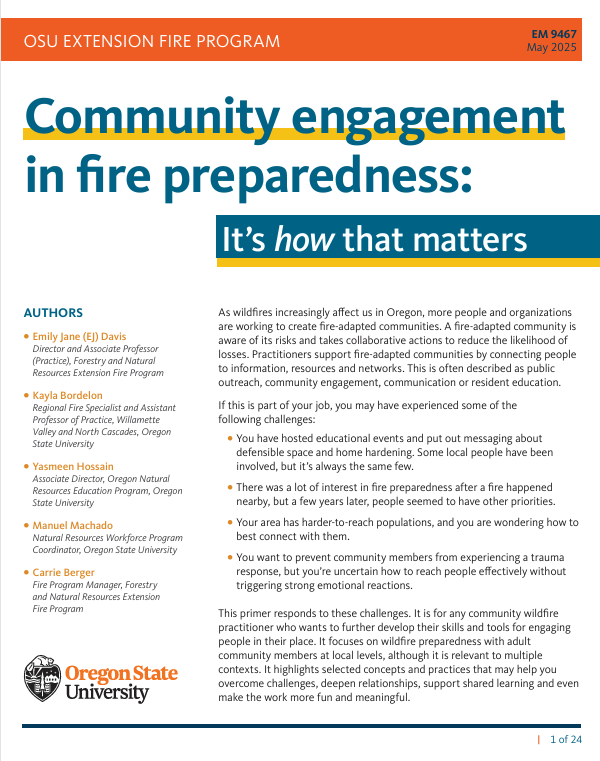 Wildfire Wednesday #179: Red Flag Warnings, Fire Restrictions, and Burn ...