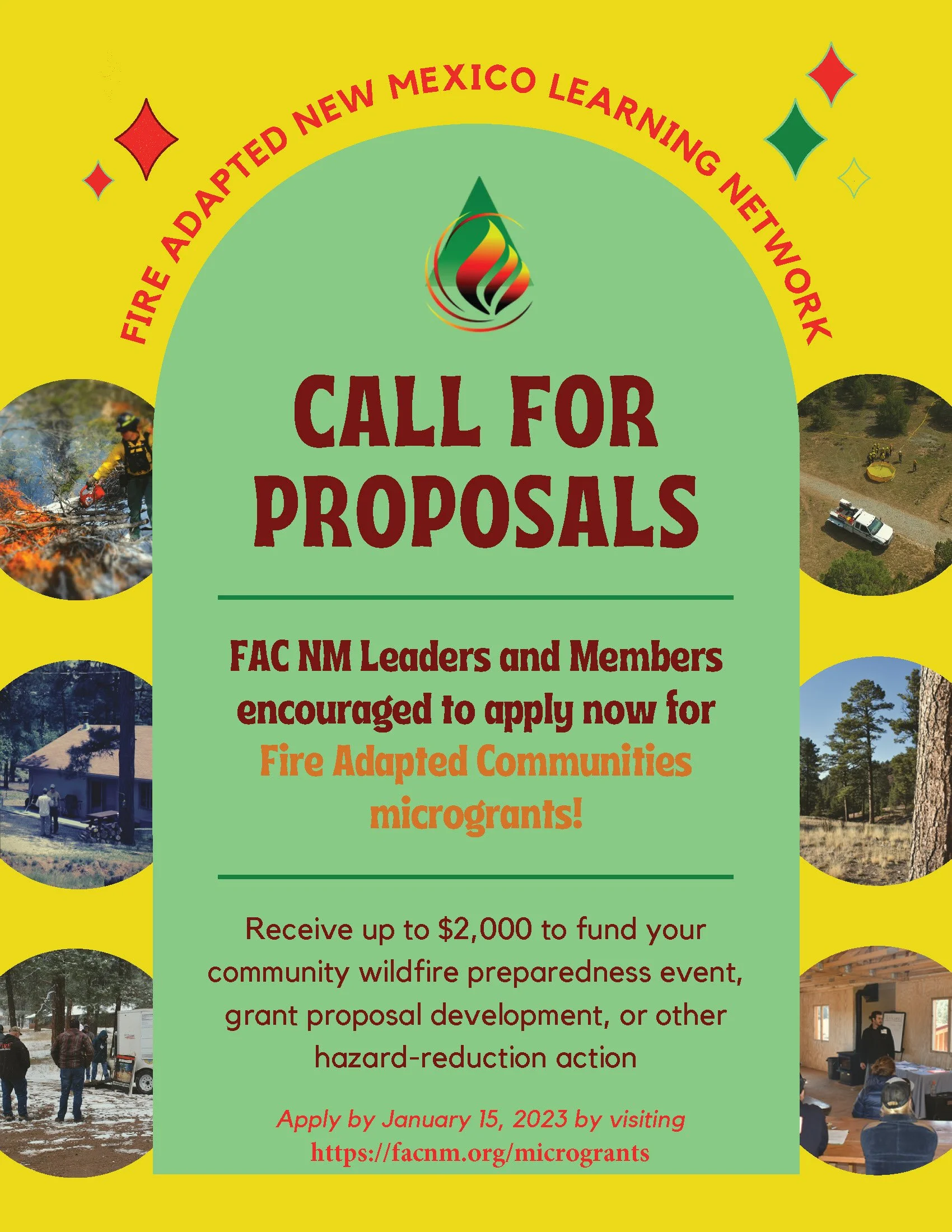 Fire Adapted Communities New Mexico Blog: Resources and Stories for ...