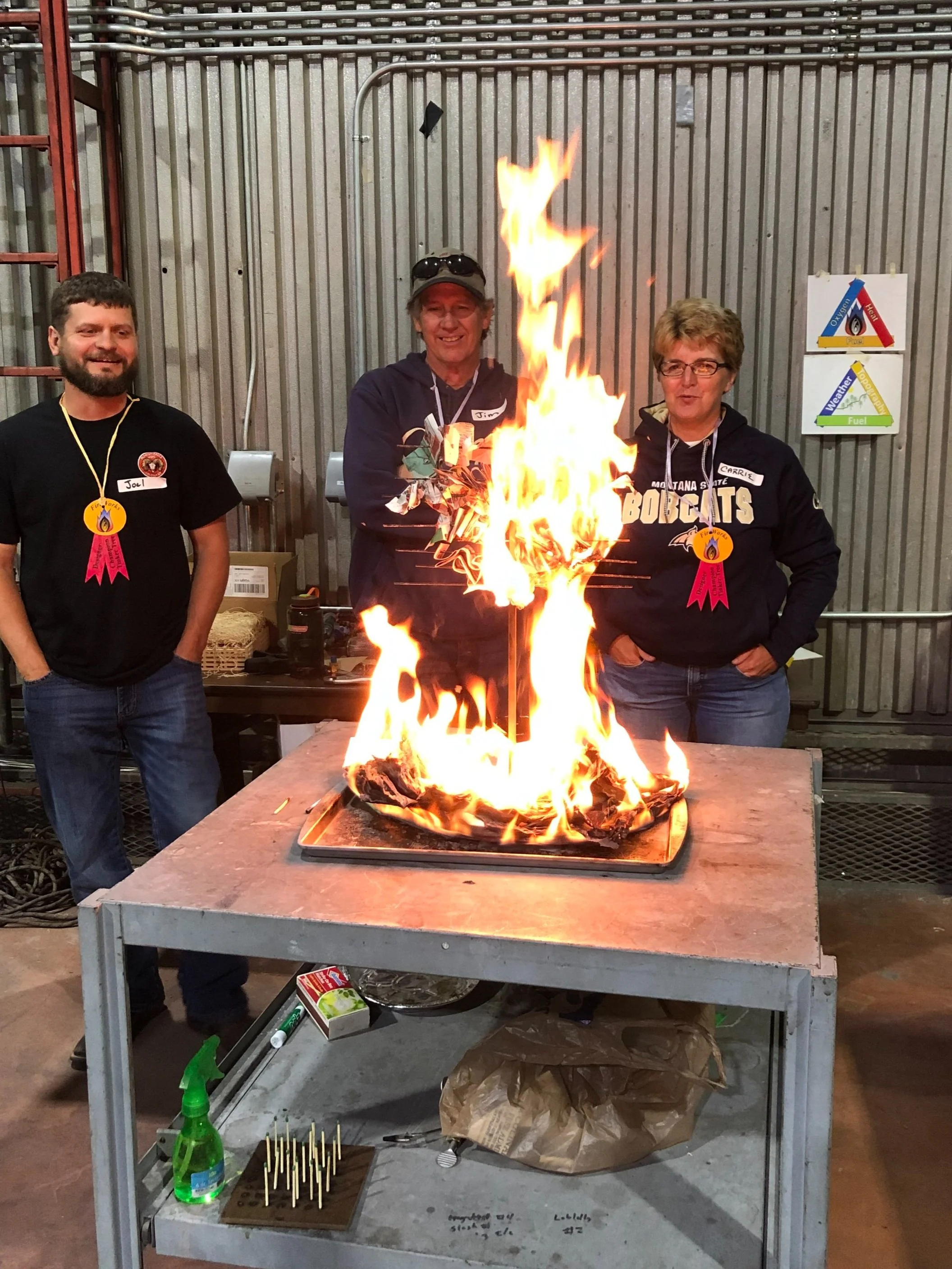 Educators and Resources for Children — Fire Adapted NM