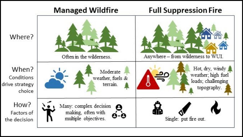 Wildfire Wednesdays #119: Managed Wildfire — Fire Adapted NM