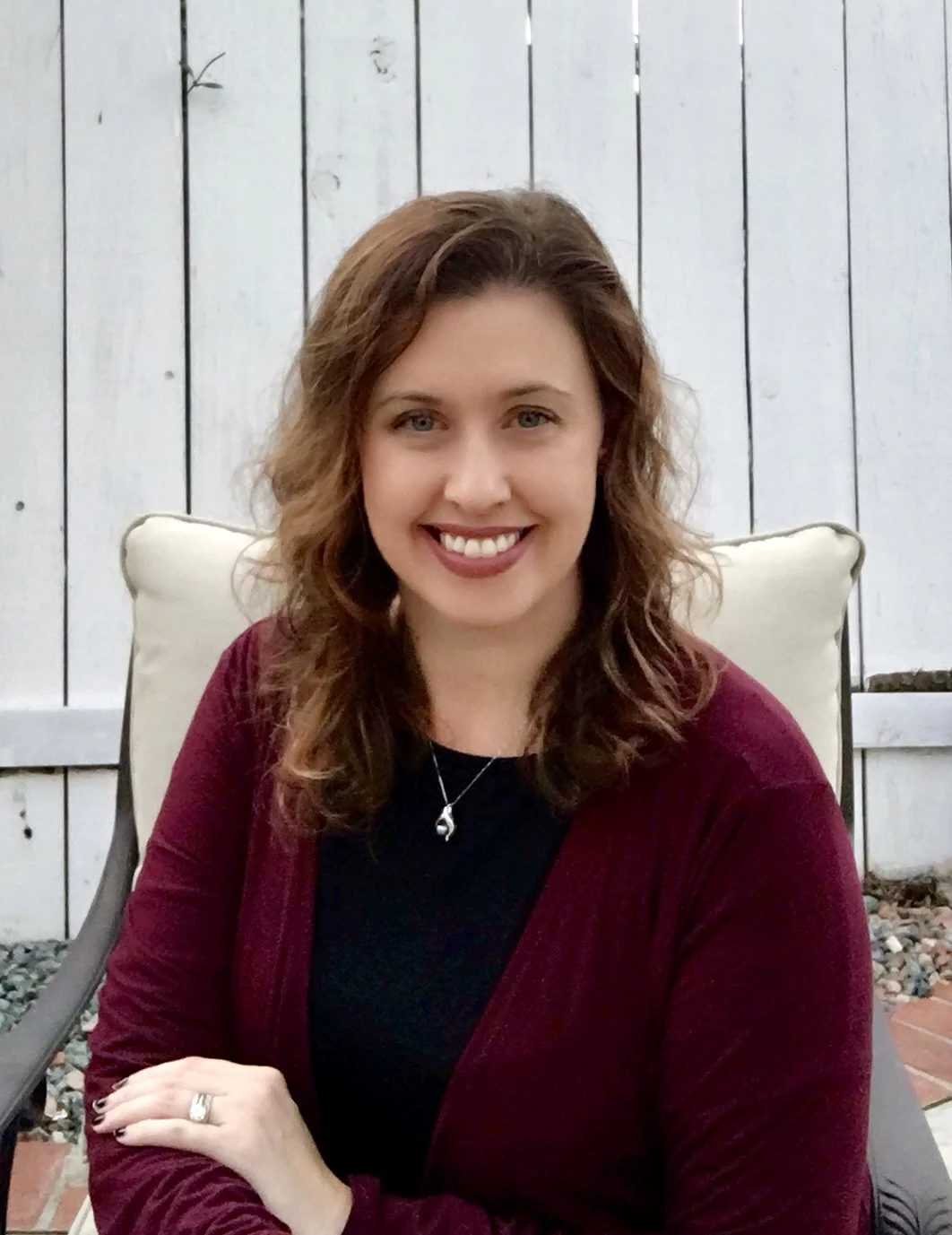 Erica Thompson, LMFT, LPCC - EMDR & IFS Therapy in San Diego