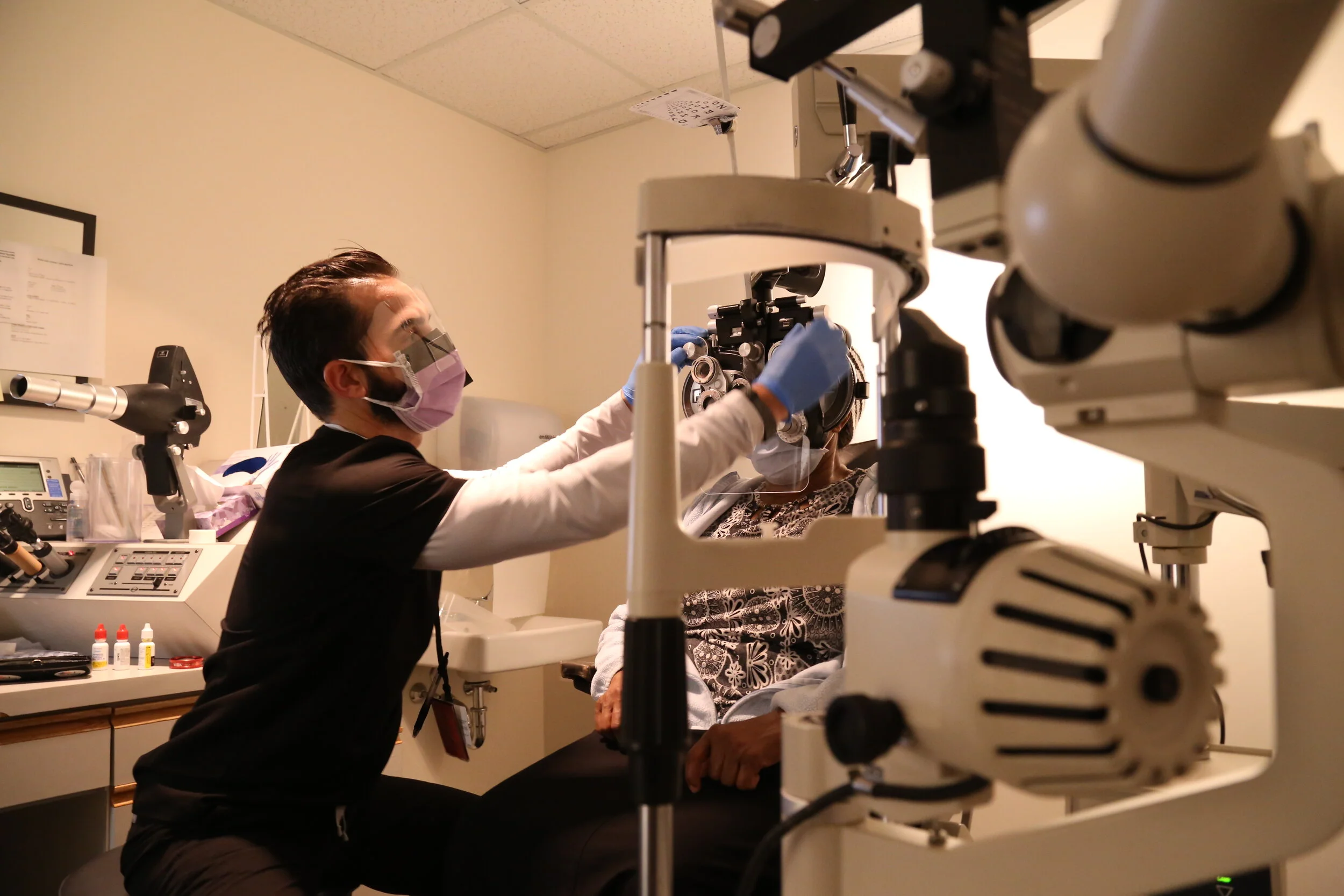 Our Role — DotFest for DotHouse Health