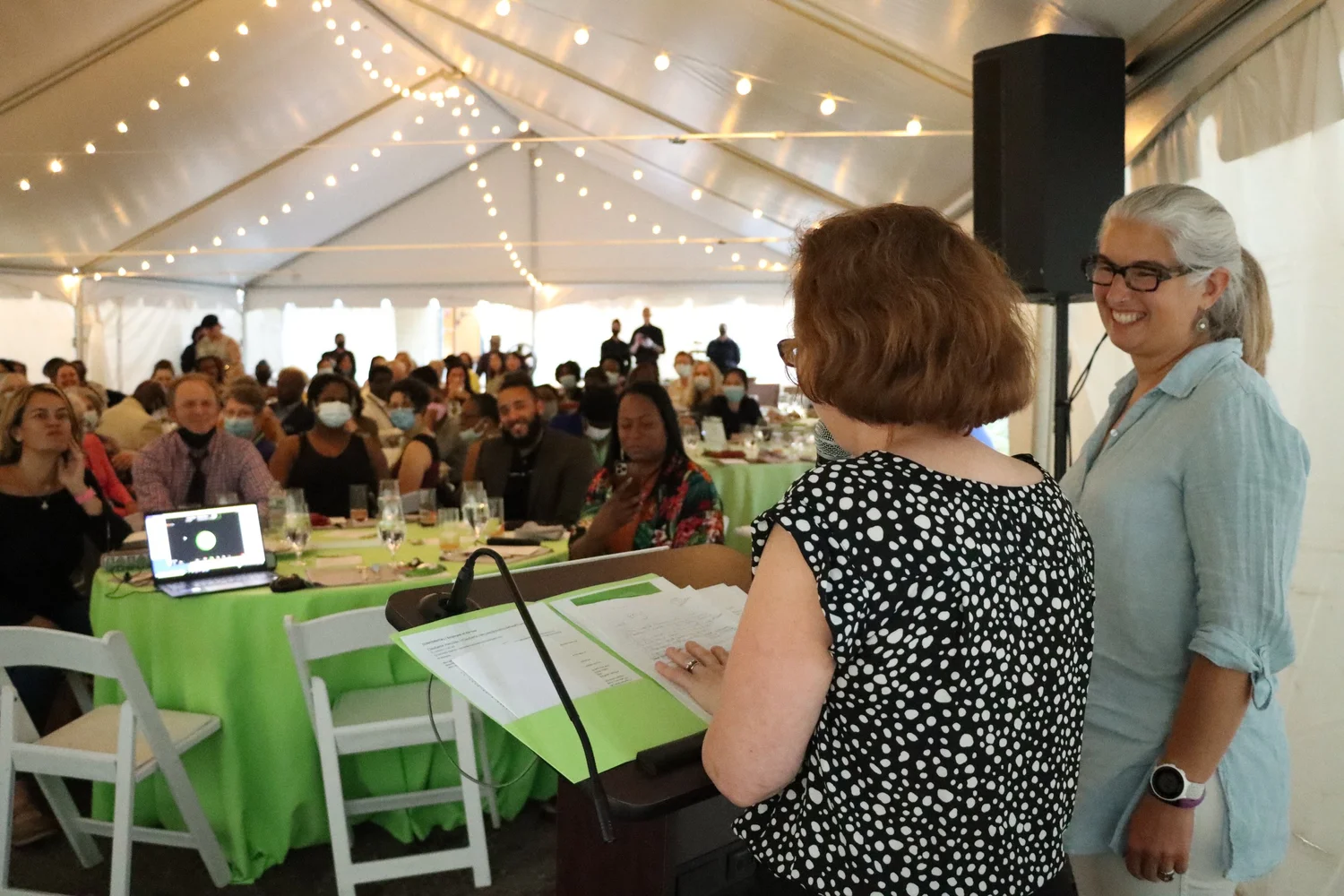 Our Role — DotFest for DotHouse Health