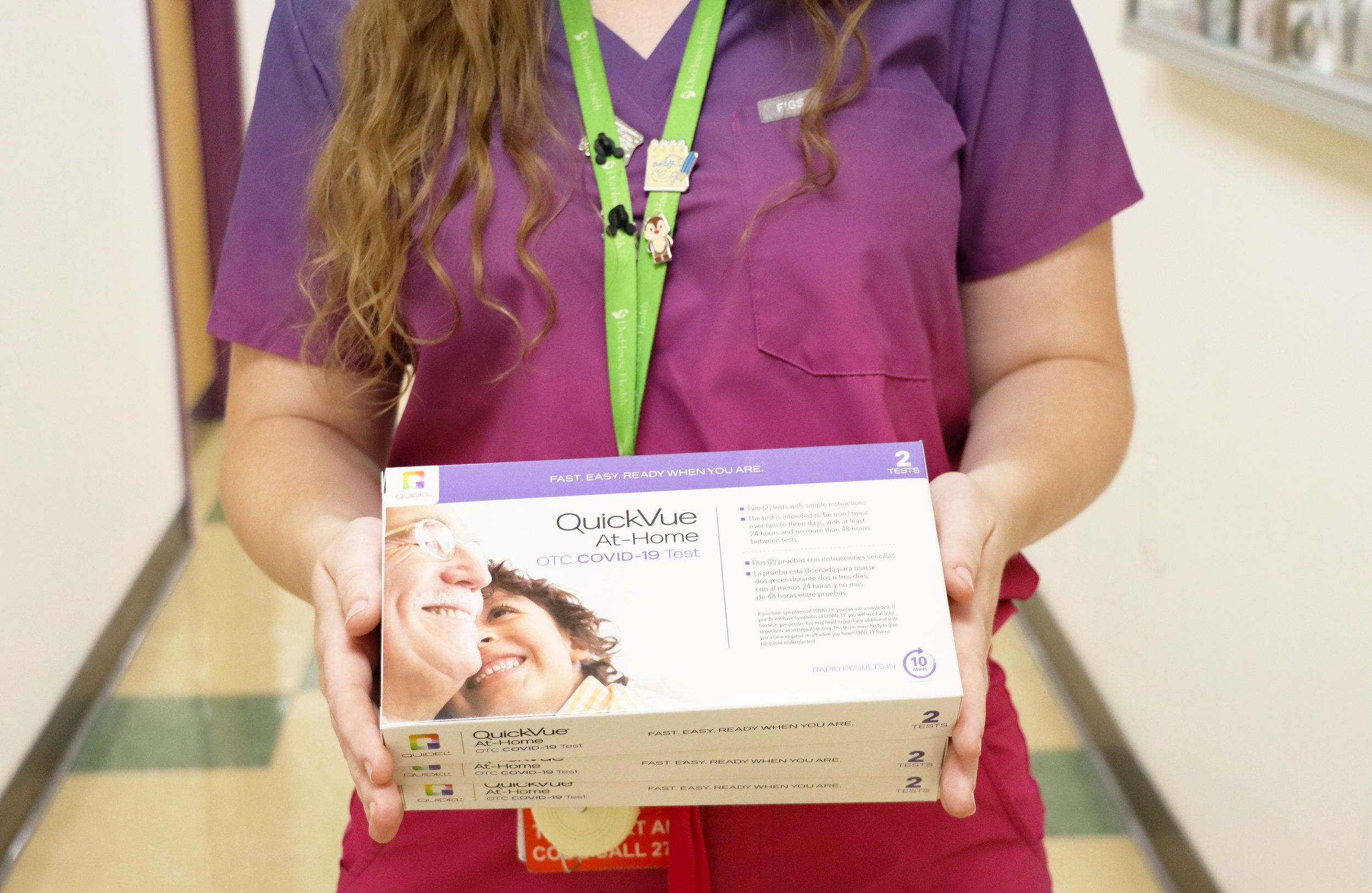 Our Work — DotFest for DotHouse Health