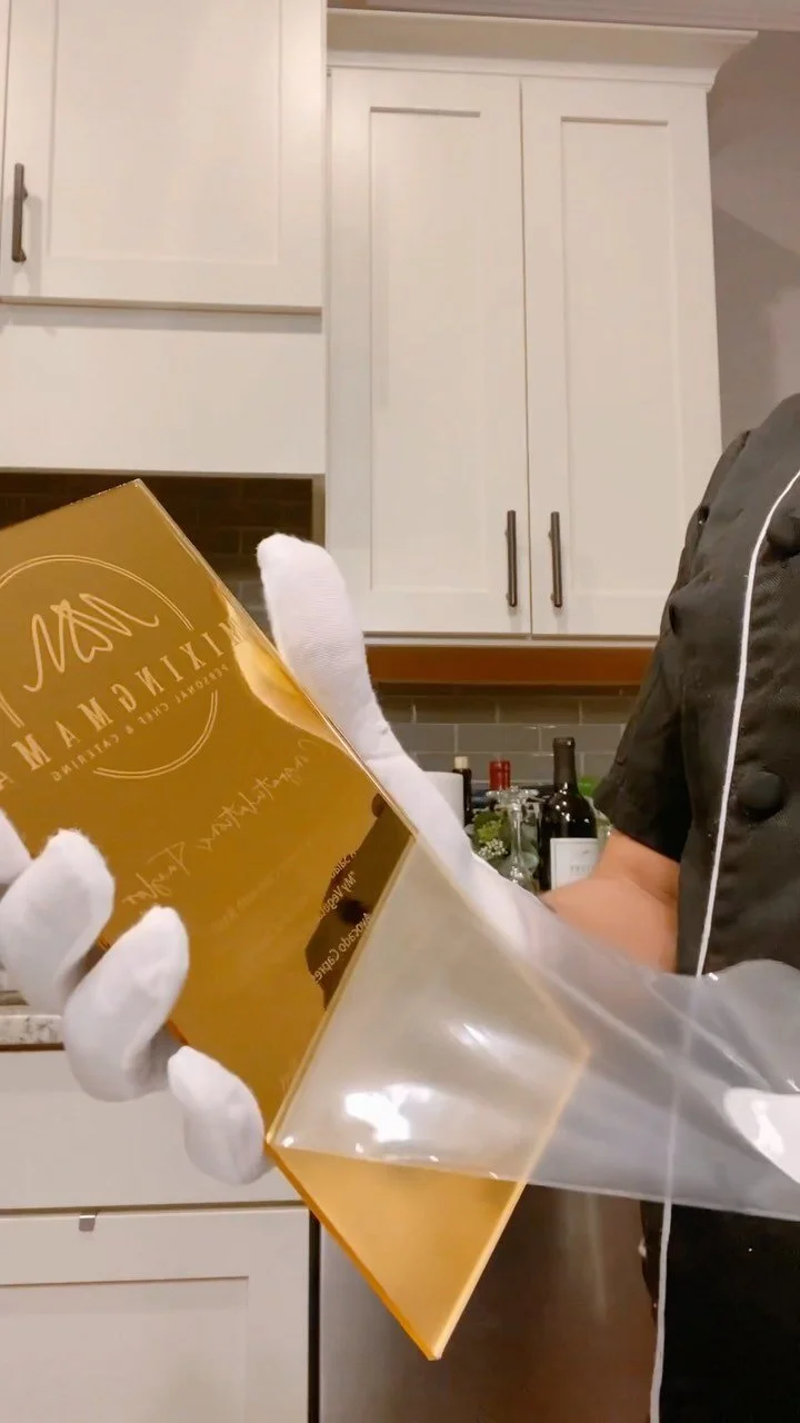 Personal Chef & Caterer MixingMama