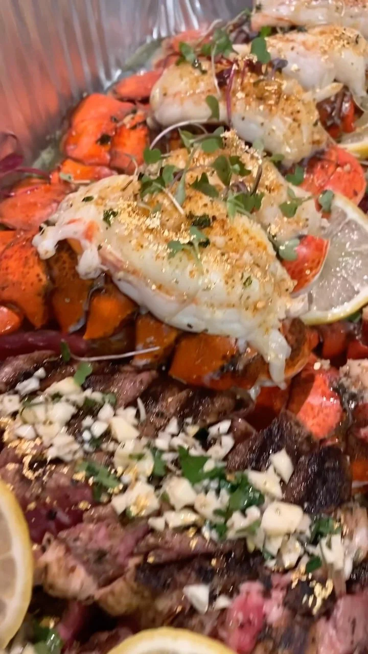 Personal Chef - MixingMama