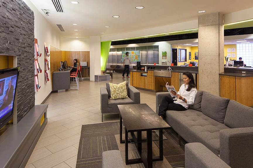 Upenn Campus Dorms
