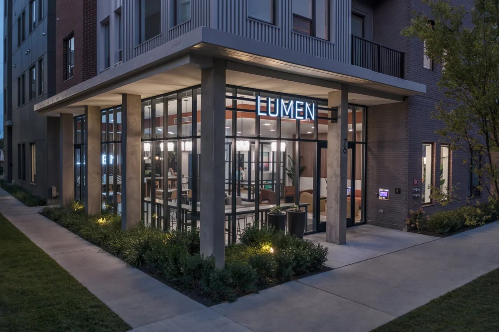 Lumen on Ninth — PARALLEL