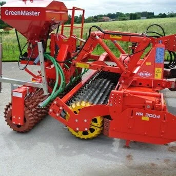 Güttler Greenmaster — Mclaren Agricultural Machinery