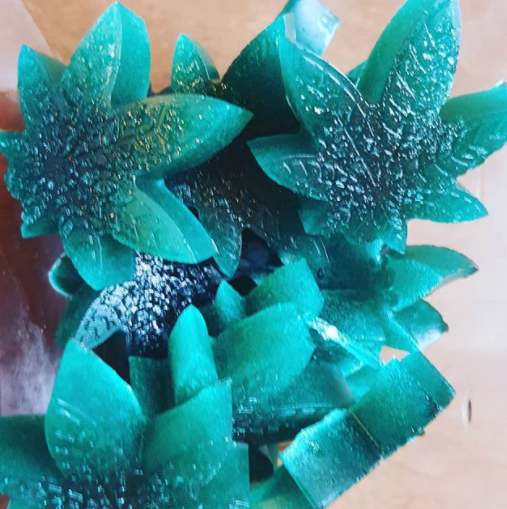 RSO Gummies — The Ganja Chronicles