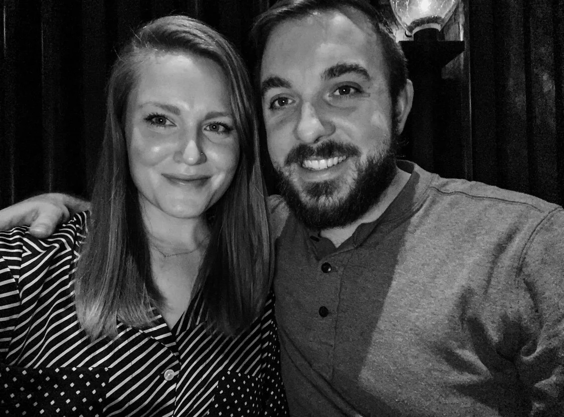 Our Story — Ingrid + Adam