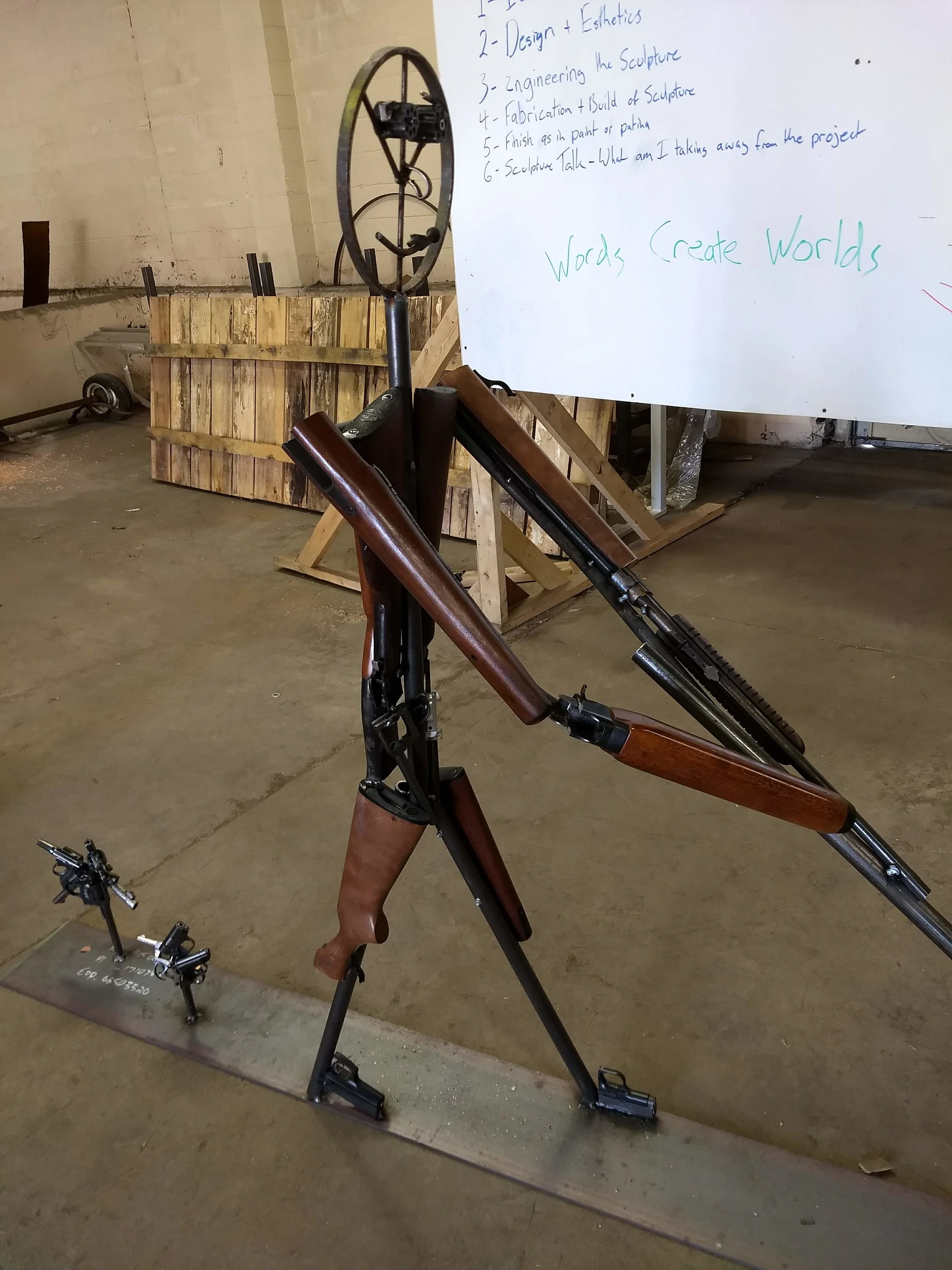 RAW Tools Class — Toledo Mennonite Church