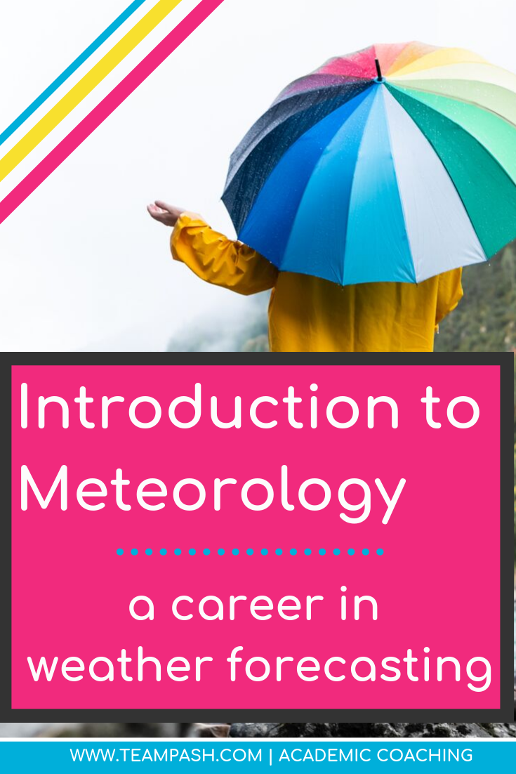How Do I Become A Meteorologist In High School? – SECHE