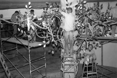 Madonna Inn History — Madonna Inn | Iconic Hotel, Dining & Events in SLO
