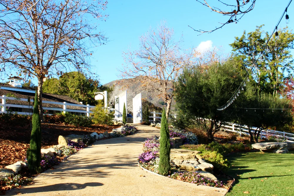 Secret Garden — Madonna Inn | Iconic Hotel, Dining & Events in SLO