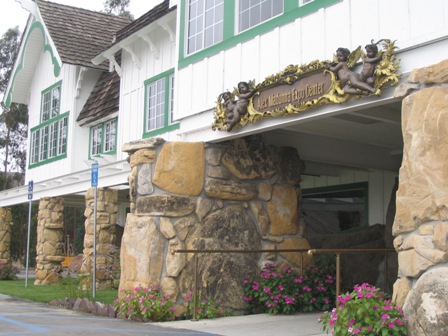 Alex Madonna Expo Center — Madonna Inn | Iconic Hotel, Dining & Events ...