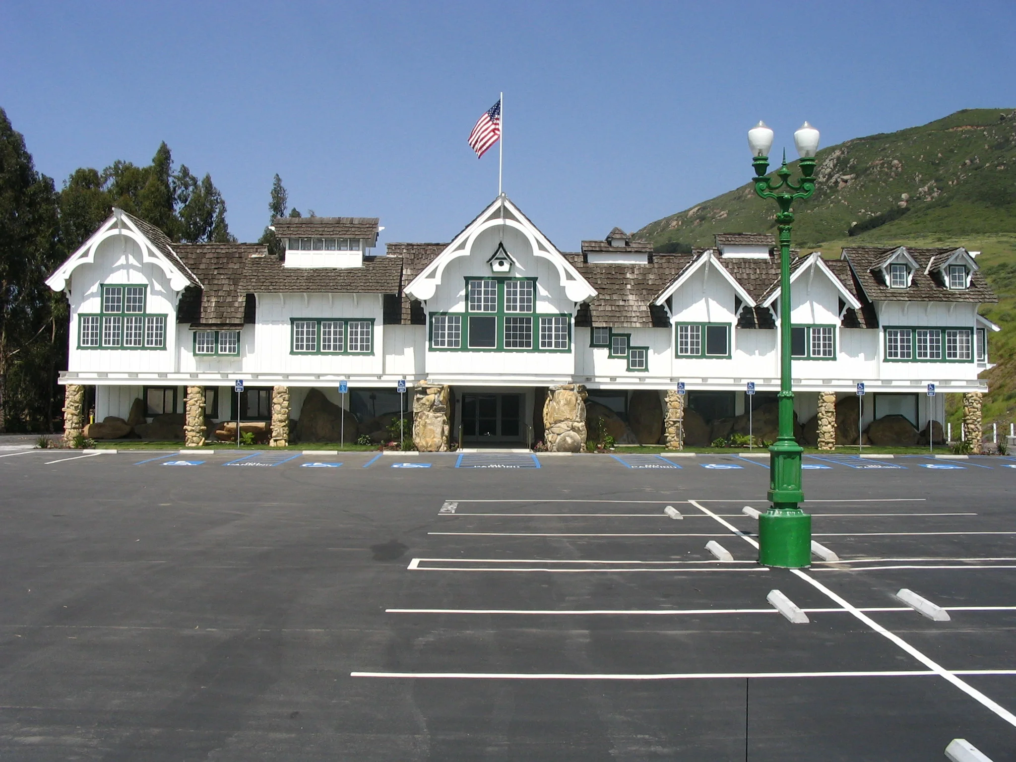 Alex Madonna Expo Center — Madonna Inn | Iconic Hotel, Dining & Events ...