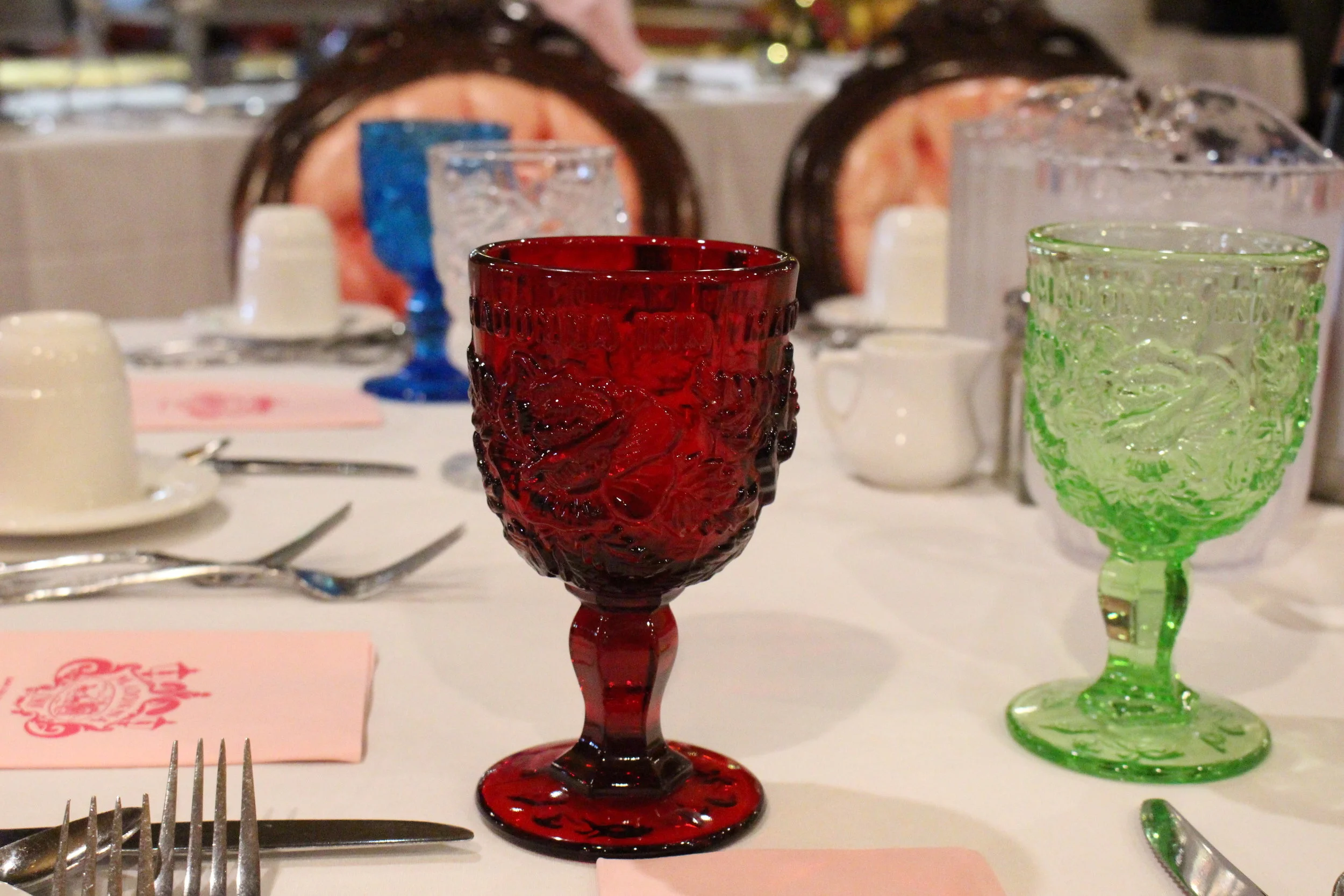 Banquet and Events Menus — Madonna Inn | Iconic Hotel, Dining & Events ...