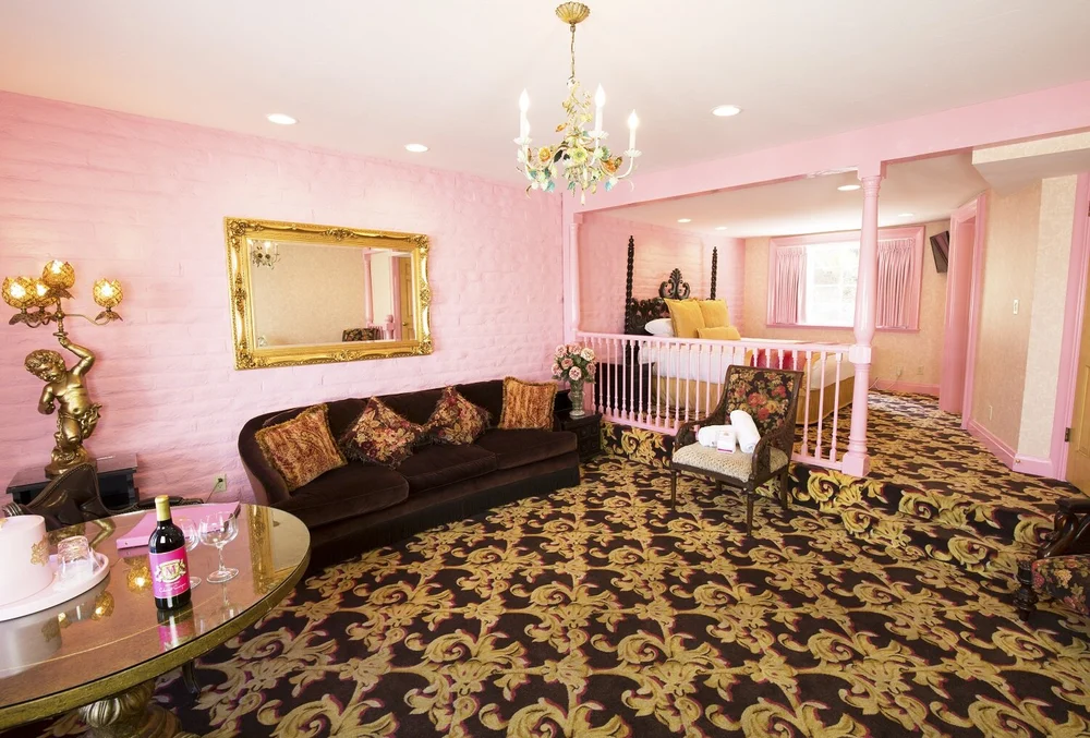 Room Categories — Madonna Inn | Iconic Hotel, Dining & Events in SLO