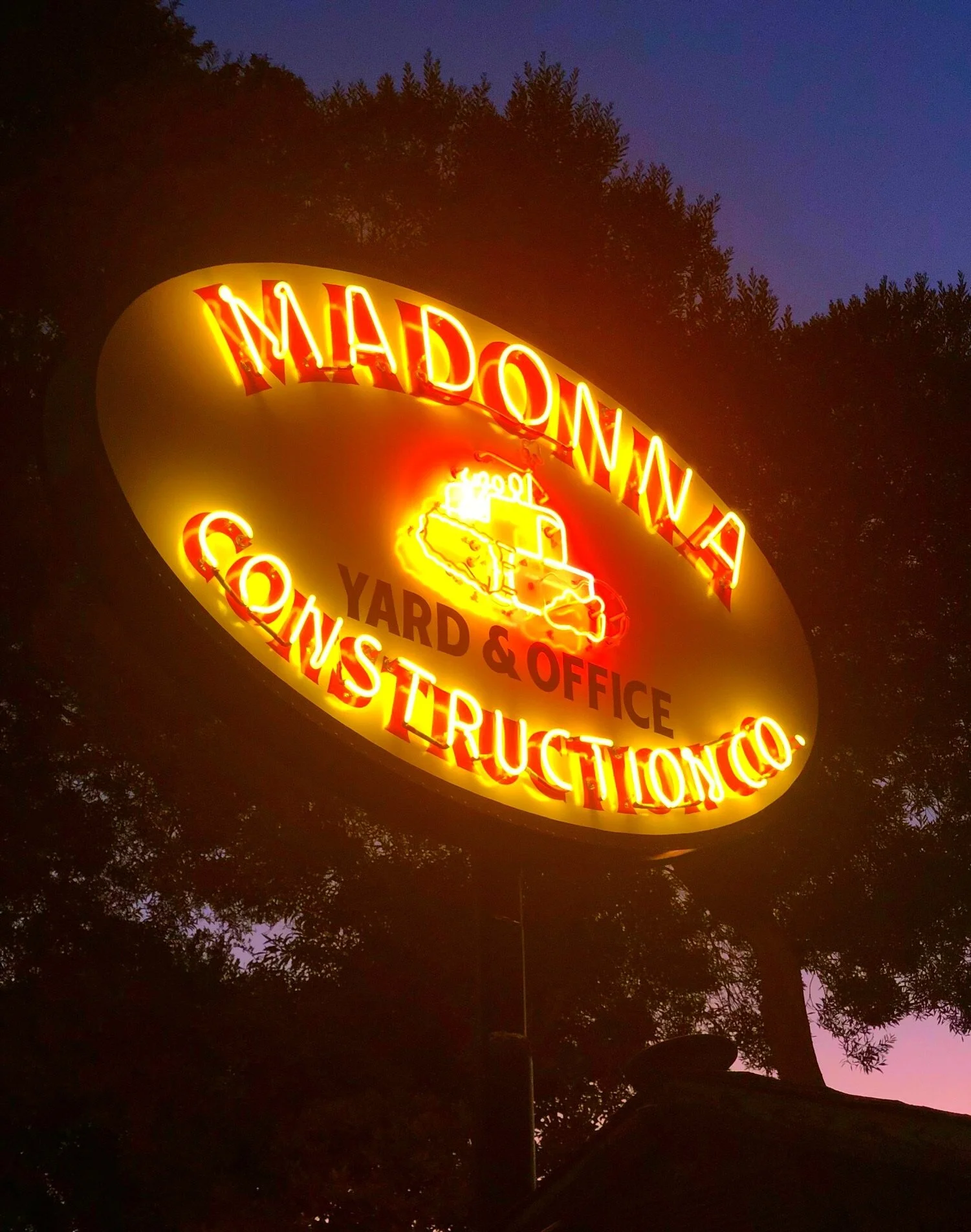 An Homage in Neon — Madonna Inn | Iconic Hotel, Dining & Events in SLO