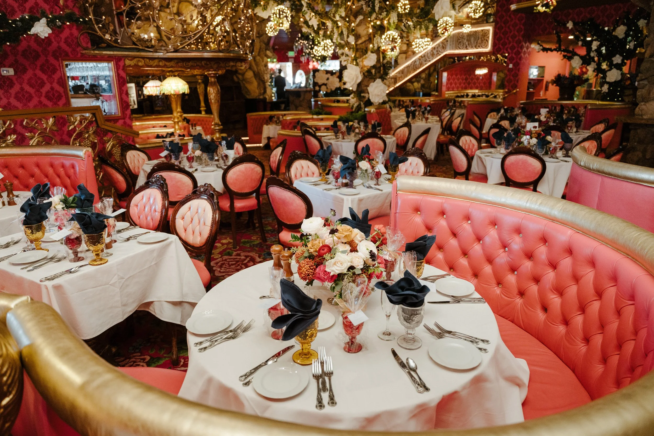 Real Weddings — Madonna Inn | World-Famous California Hotel