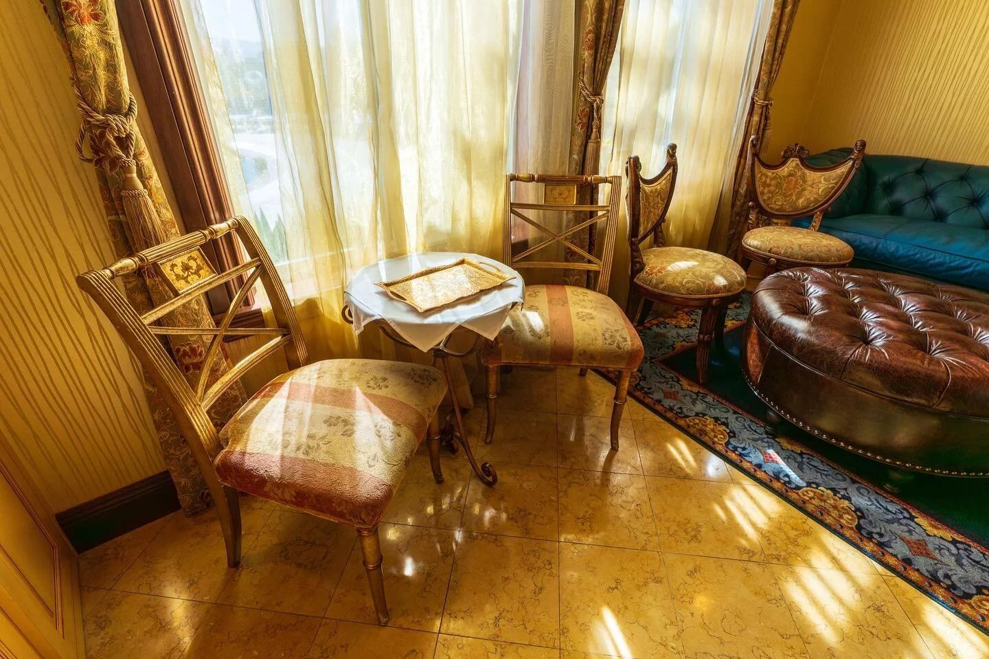 The Spa at Madonna Inn — Madonna Inn | World-Famous California Hotel