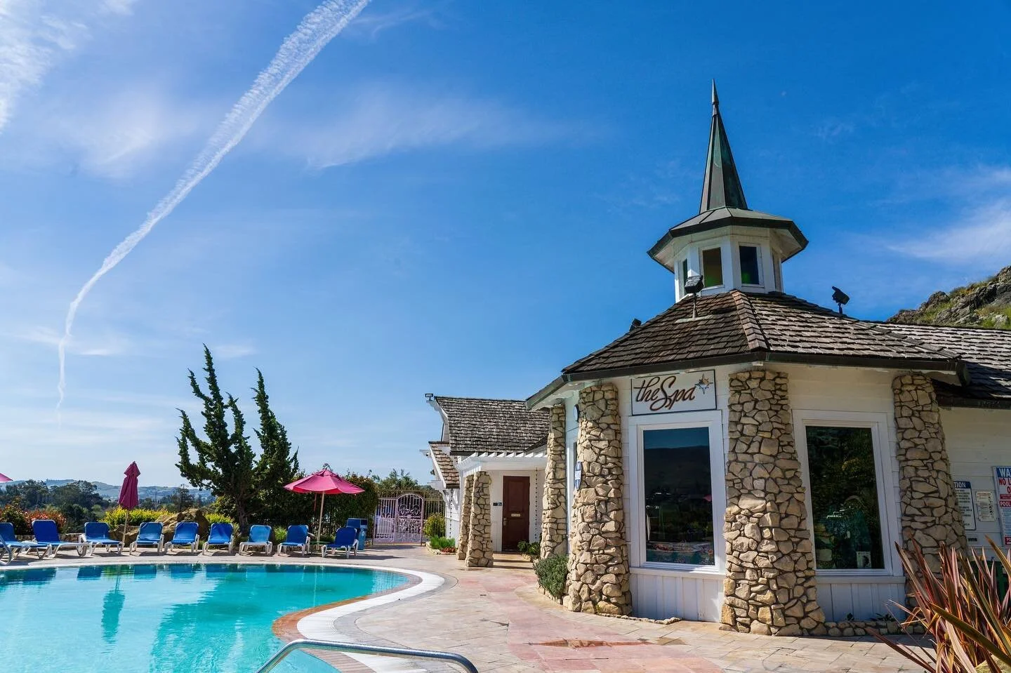 The Spa at Madonna Inn — Madonna Inn | World-Famous California Hotel