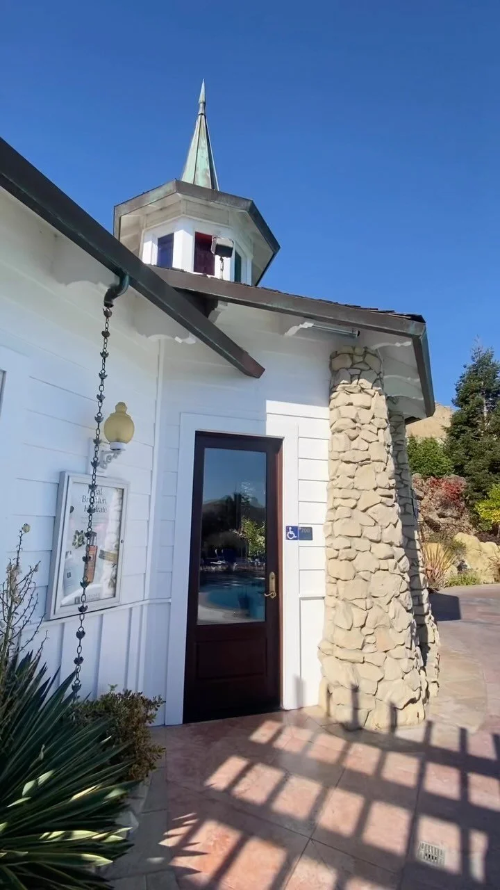 The Spa at Madonna Inn — Madonna Inn | World-Famous California Hotel