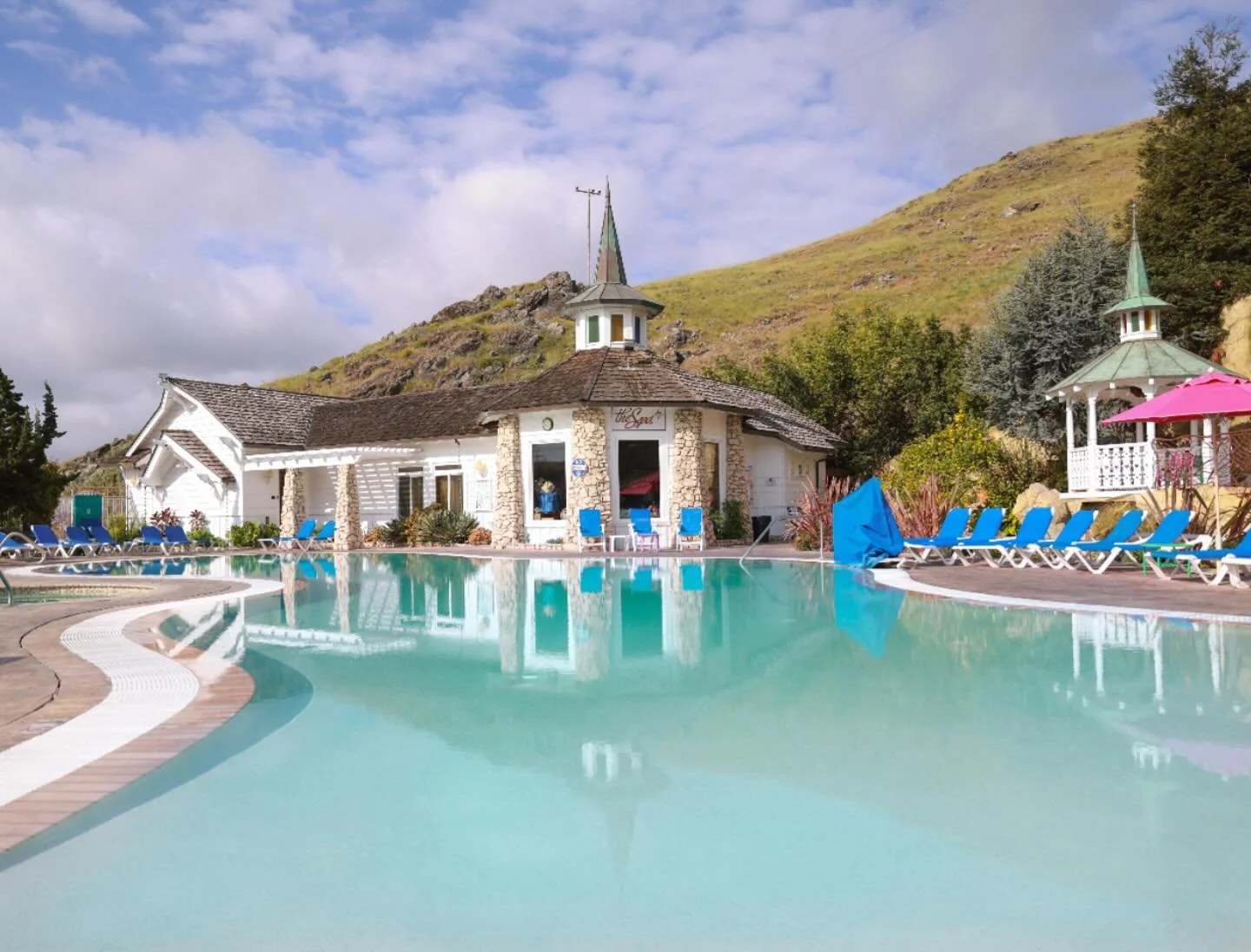 The Spa at Madonna Inn — Madonna Inn | Iconic Hotel, Dining & Events in SLO