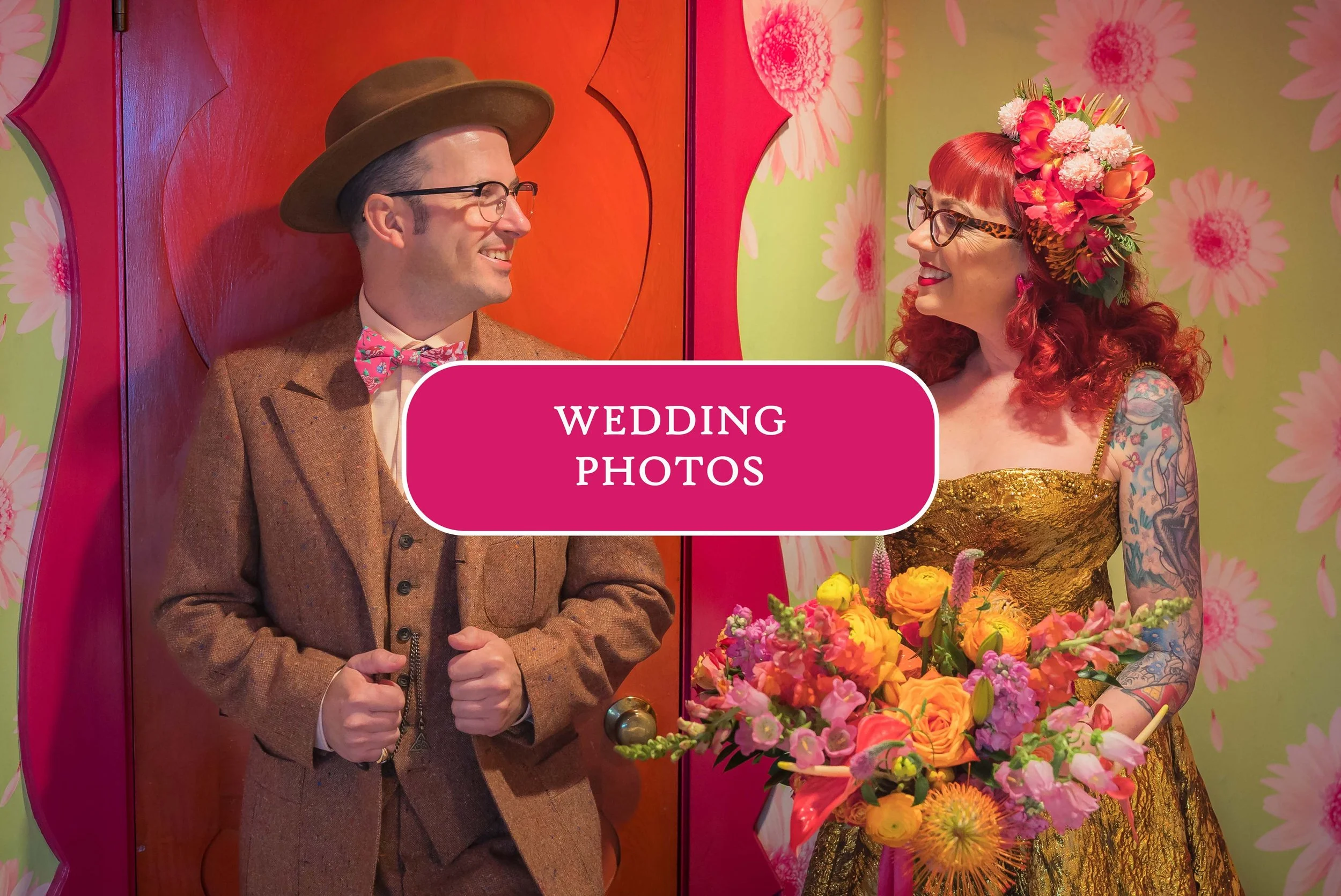 Weddings & Events — Madonna Inn | Iconic Hotel, Dining & Events in SLO