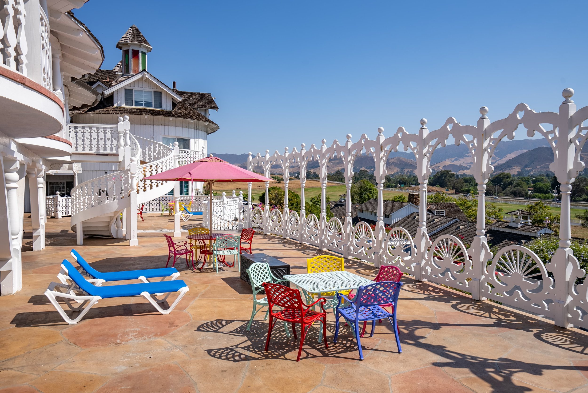 Hotel — Madonna Inn | Iconic Hotel, Dining & Events in SLO