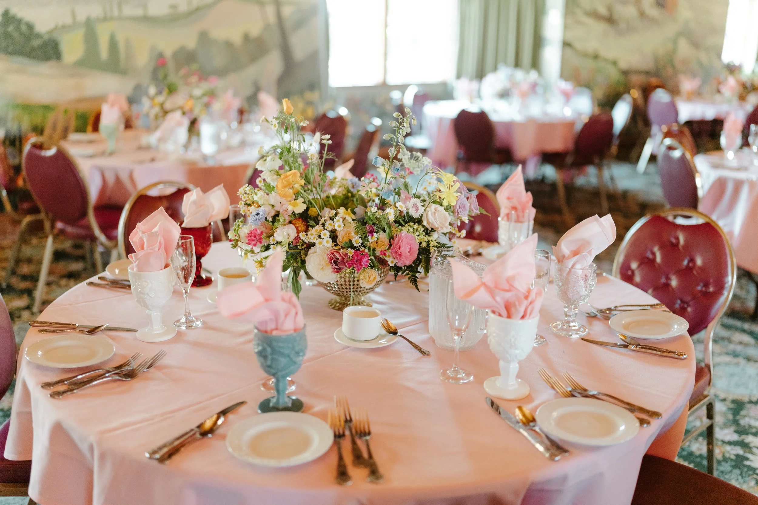 Garden Room — Madonna Inn | Iconic Hotel, Dining & Events in SLO
