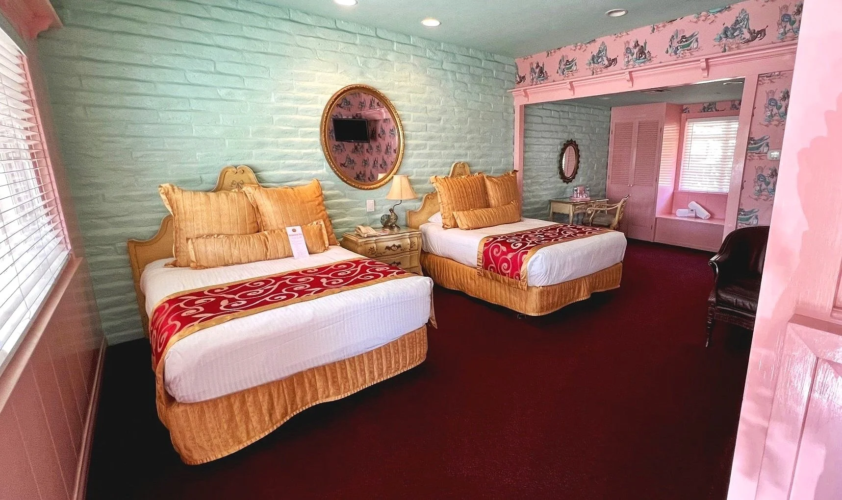 Room Categories — Madonna Inn | Iconic Hotel, Dining & Events in SLO
