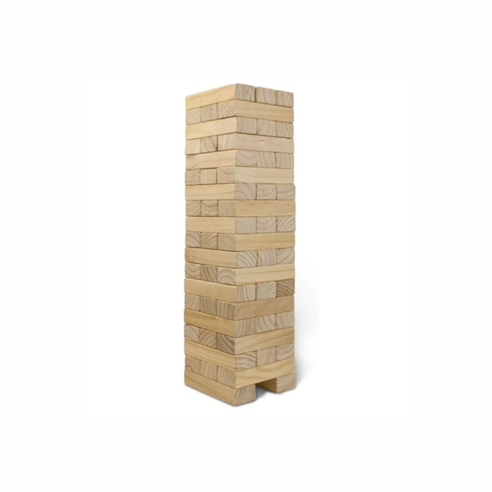 Giant Jenga No Backgrounds Jenga Game Hi Res Stock Photography And