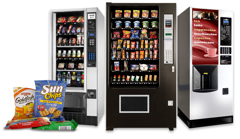 Red Seal Vending - Vending Machines and Premium Vending Services