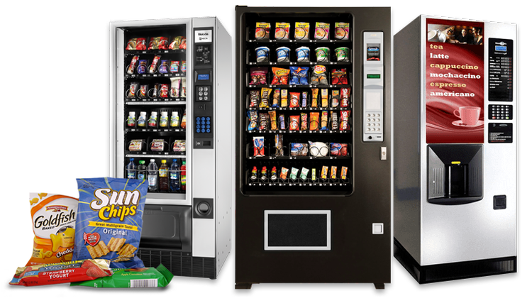 Red Seal Vending - Vending Machines and Premium Vending Services
