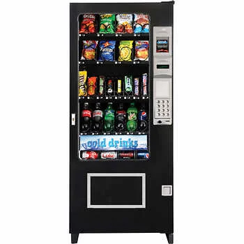 Buy New or Used Vending Machines | Red Seal Vending